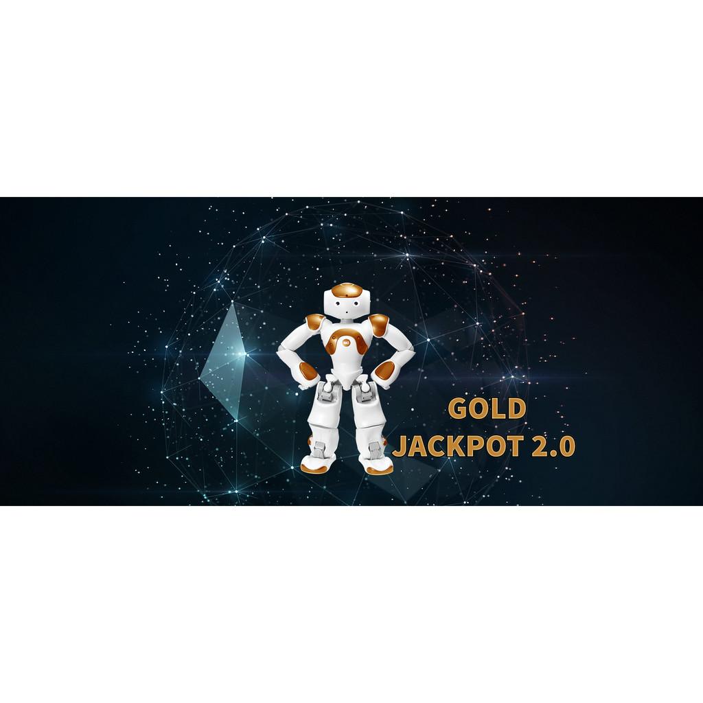 MT4 GOLD JACKPOT 2.0 (UNLIMITED VERSION) | Shopee Malaysia