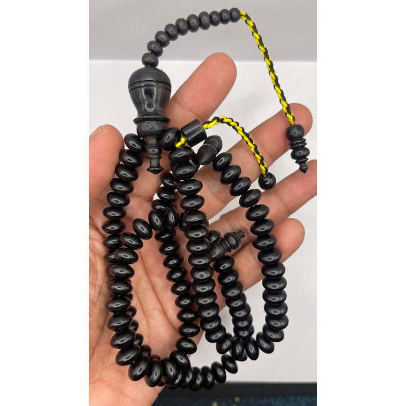 (*PENDINDING SIHIR & SANTAU* )* Tasbih Teras Gemunggal Kelor Hitam ...