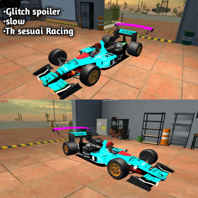 CPM CAR DESIGN/CAR PARKING MULTIPLAYER | Shopee Malaysia