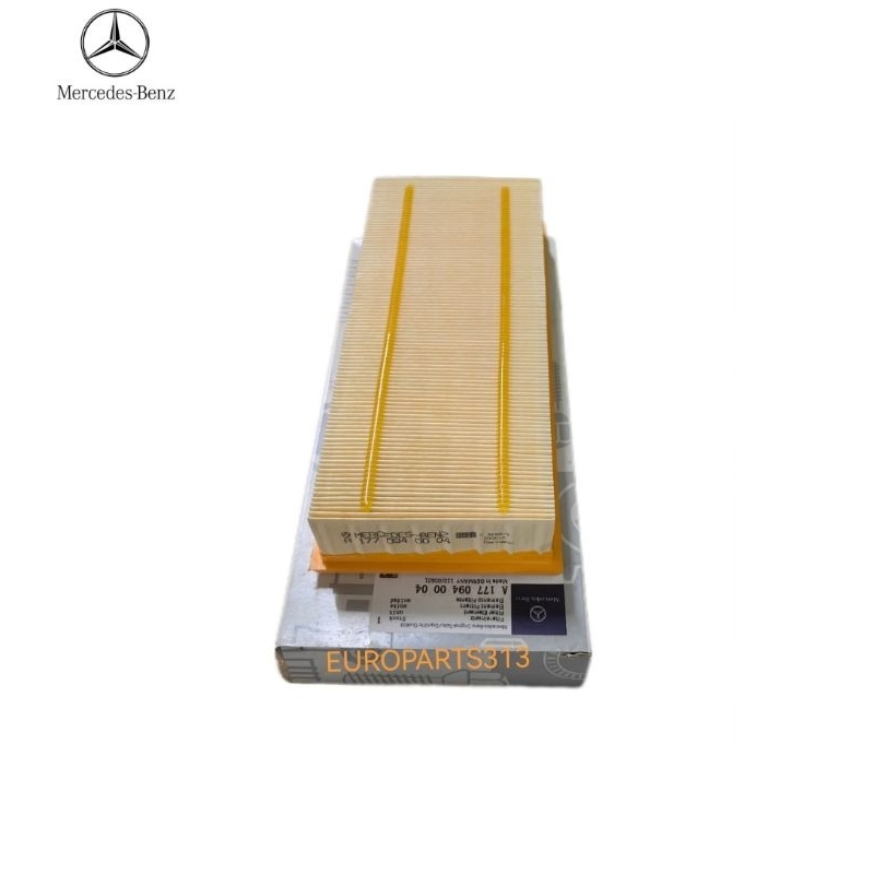 MERCEDES W205 C63 AMG AIR FILTER 1770940004 | Shopee Malaysia