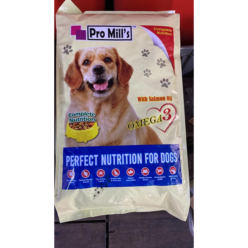 ProMill's Dog Food -10kg | Shopee Malaysia
