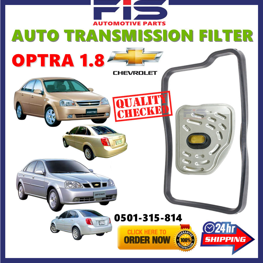 FIS Auto Gearbox Filter Chevrolet Optra 1.8 0501-315-814 Penapis ATF ...