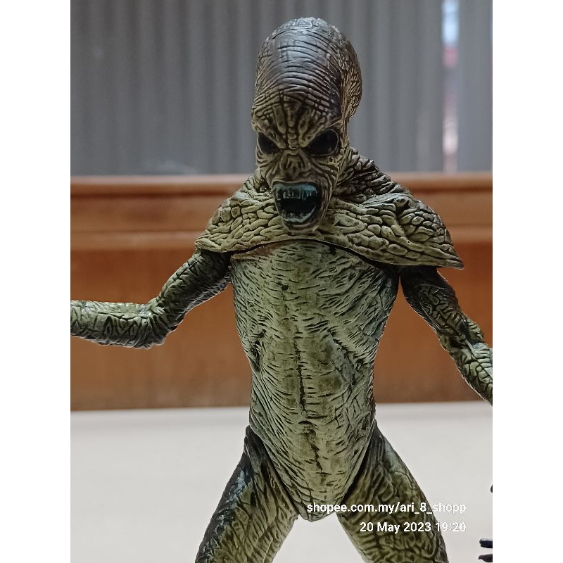 Vintage 1998 X-Files Alien by McFarlane Toys/Fox | Shopee Malaysia