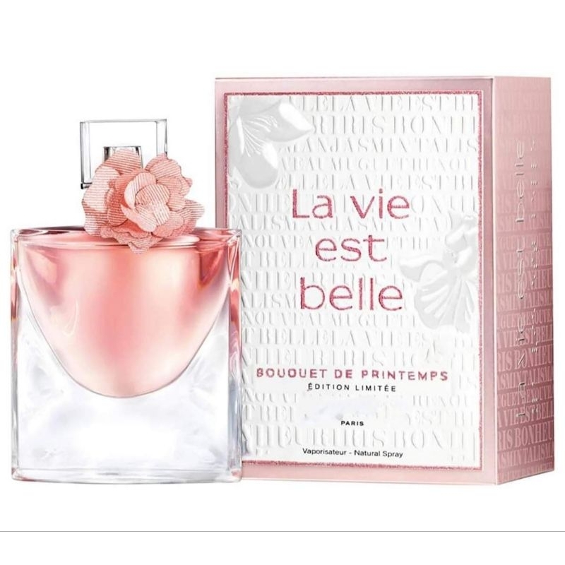 LVEB Bouquet de Printemps For Women 50ML (ORIGINAL 100%) | Shopee Malaysia