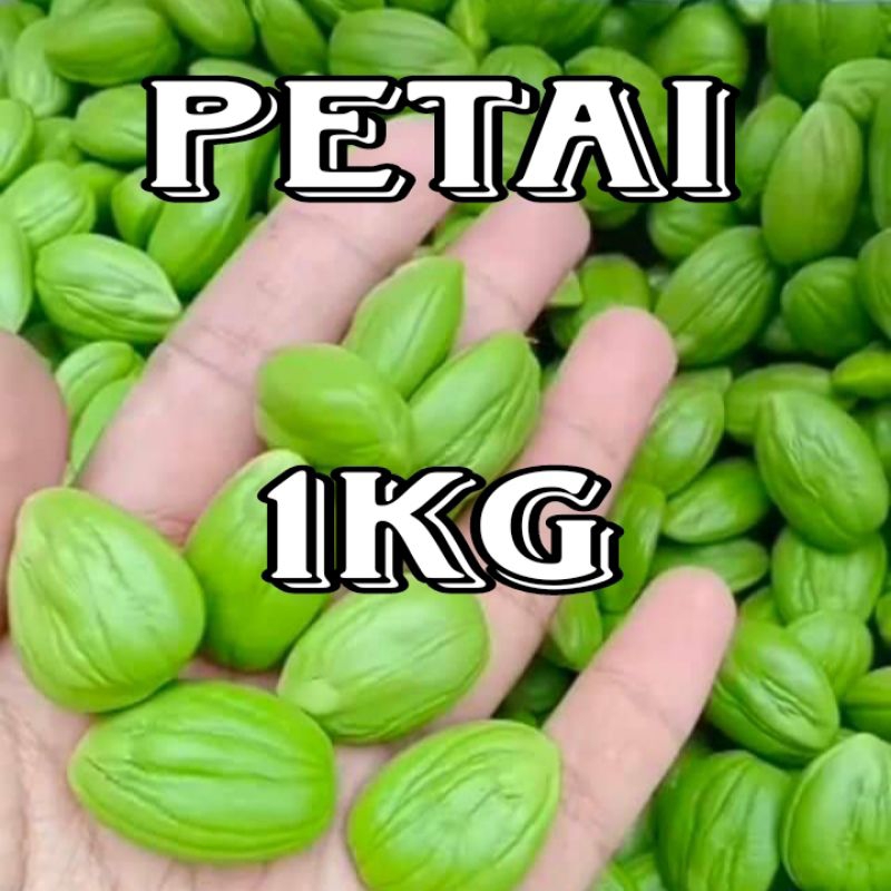 ISI PETAI SIAP KOPEK 1KG FRESH (no cod) | Shopee Malaysia