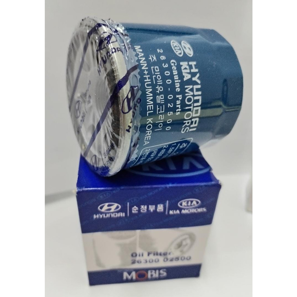 OIL FILTER KIA Cerato /Forte /Naza Citra /Spectra /Sorento /Sportage ...