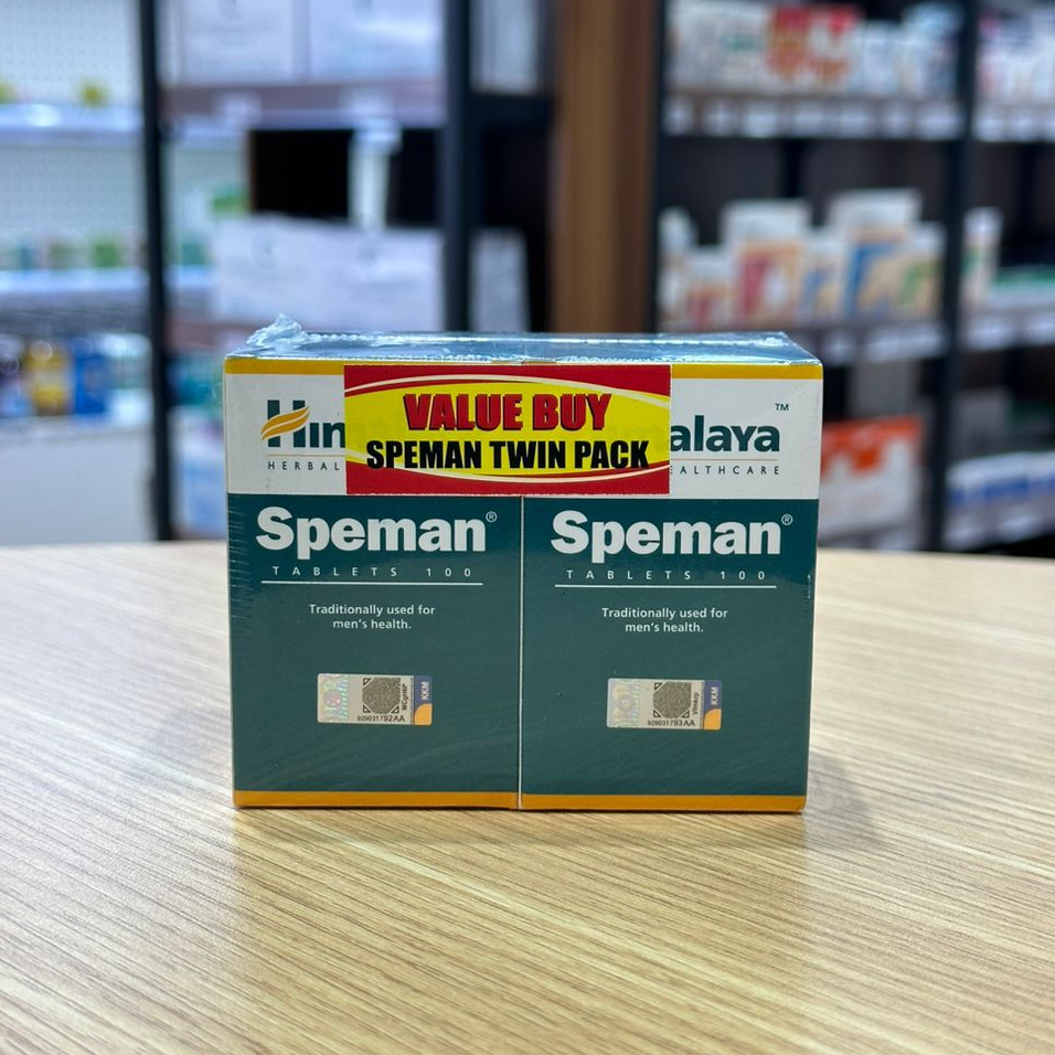 HIMALAYA SPEMAN TABLETS (100S/200S) | Shopee Malaysia