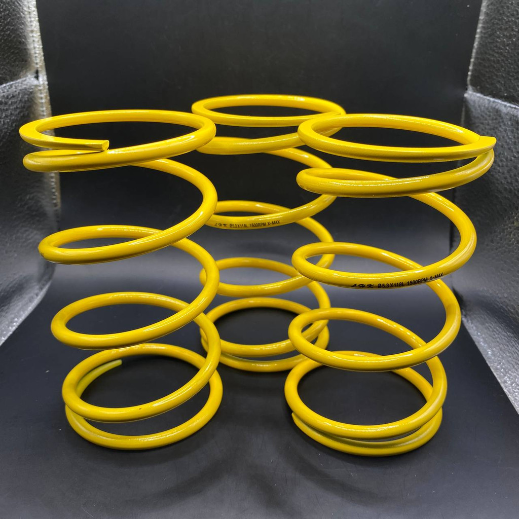🇹🇭💥YAMAHA XMAX SPRING TORQUE 1500 RPM LHK THAILAND 💥🇹🇭 TORQUE SPRING ...