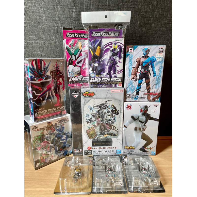 【NEW】🇯🇵日本动漫街直购蒙面超人[KAMEN RIDER] 各种周边产品 (BANDAI, ICHIBANKUJI, SEGA) ‼️‼ ...