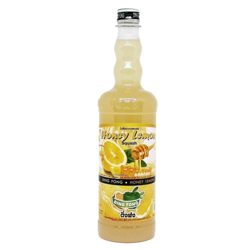 Ding Fong Kordial Syrup / Ding Fong Squash Kordial Ice Blended Flavour ...
