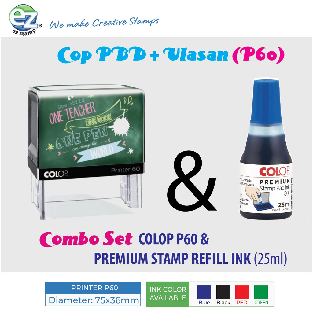 ⭐ 2 in 1 - Cop Ulasan Guru + Cop Pentaksiran Bilik Darjah (PBD) dgn ...