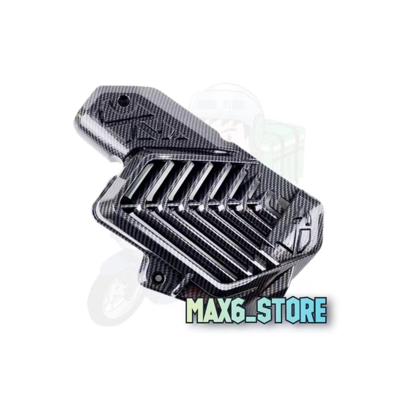 HONDA ADV160 VARIO160 PCX160 RADIATOR COVER CARBON VARIO ADV 160 ...