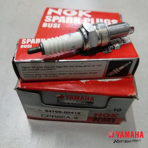 Yamaha Spark Plug (Nmax) | Shopee Malaysia