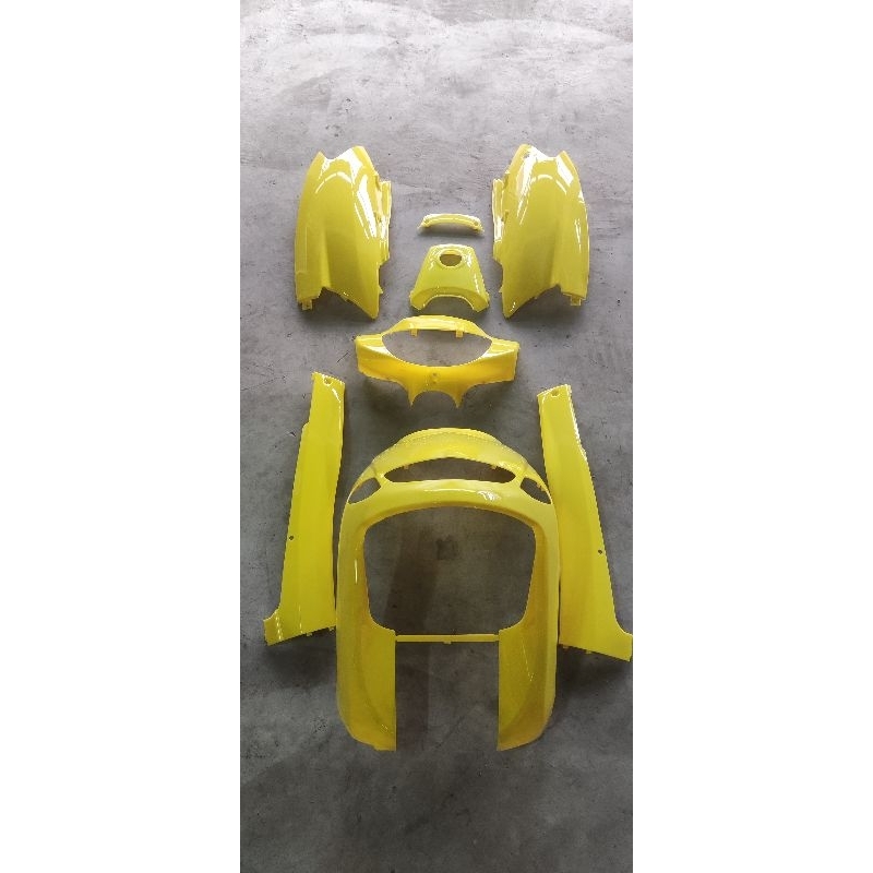 Suzuki VR125 100% Original cover set (without sticker) | Shopee Malaysia