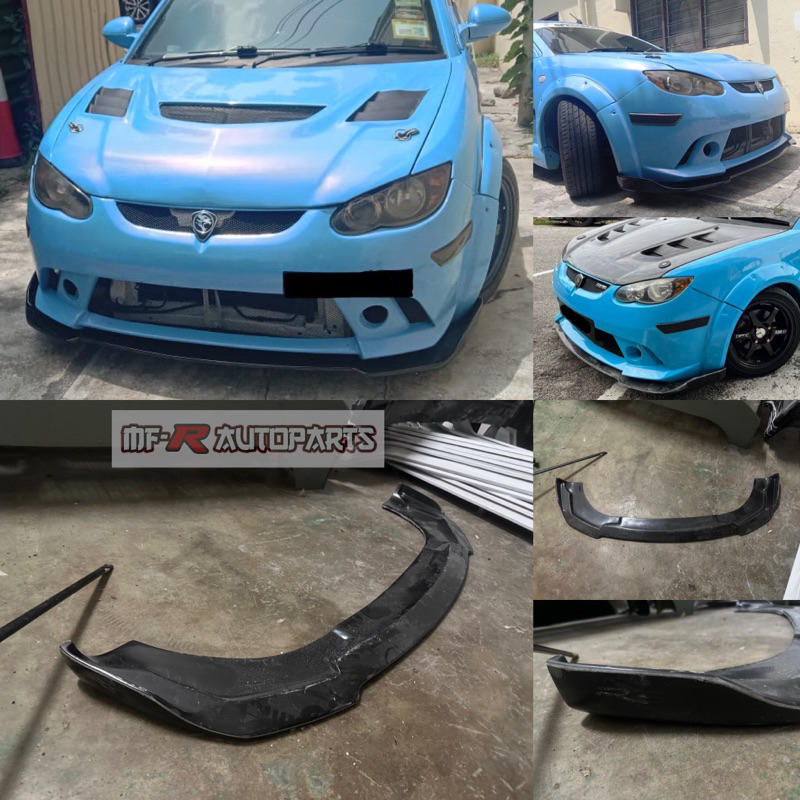 (NEW) LIPS R3 FOR SATRIA NEO CPS / R3 | Shopee Malaysia