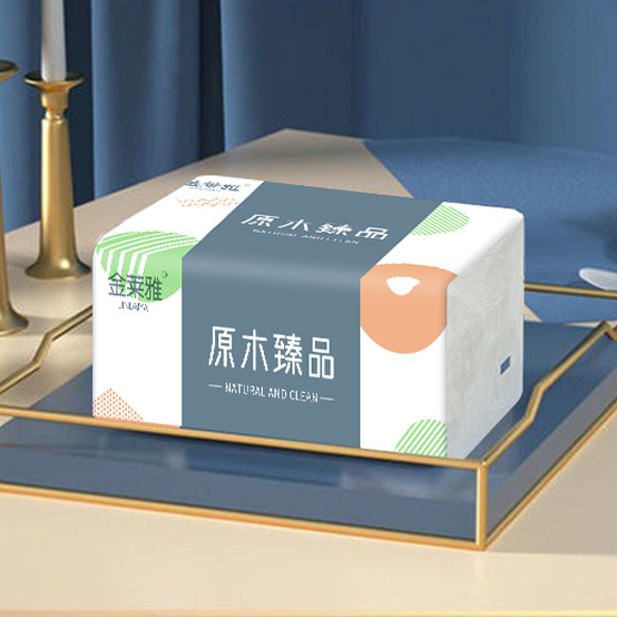 Tissue /Soft Facial Tissue 4ply Tisu House Use Tissue Paper Tisu Baby ...