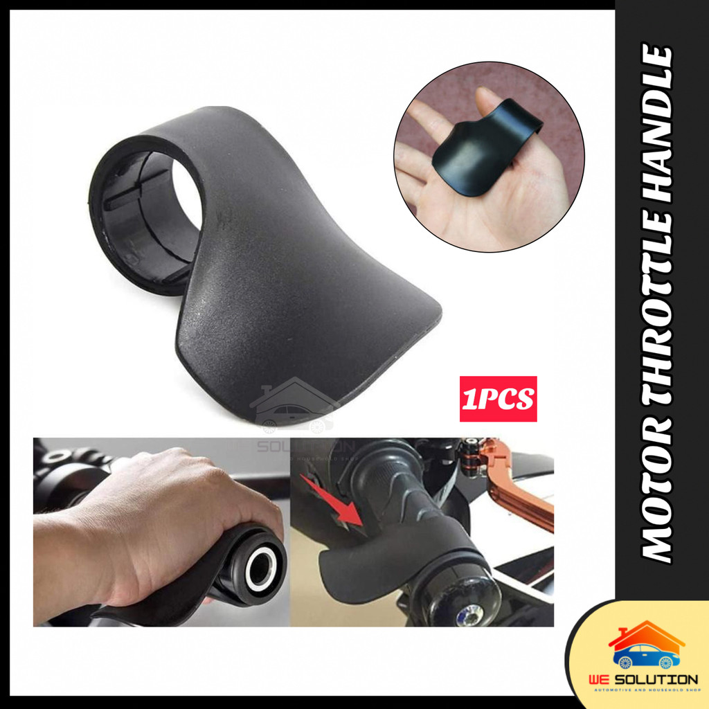 [WS] Motorcycle Motor Motorbike Throttle Assist Wrist Cruise Control ...