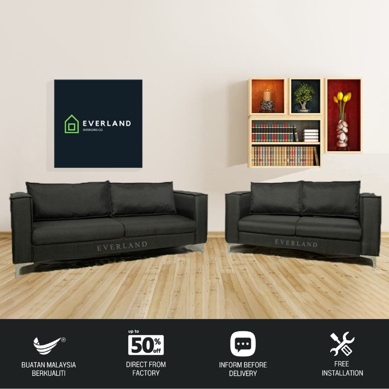 Sofa Modern 32 Sofa Simple Sofa Classic Set Sofa Fabric Set 3+2 Sofa ...