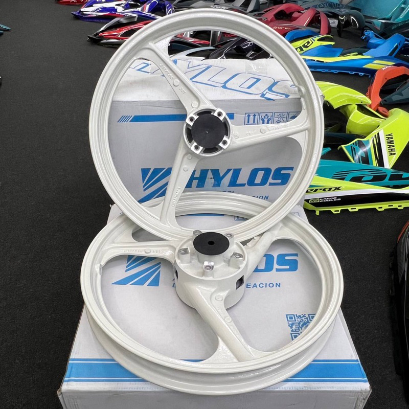 RIM Y15 ENKEI 3 BATANG FULL COP | Shopee Malaysia