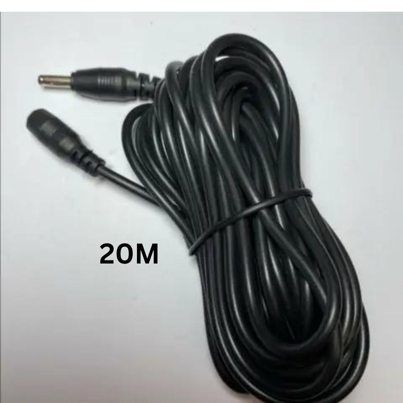 DC Power Extension Cable 5.5*2.1mm Male Female Extend Wire 1.5M 3M 5M ...
