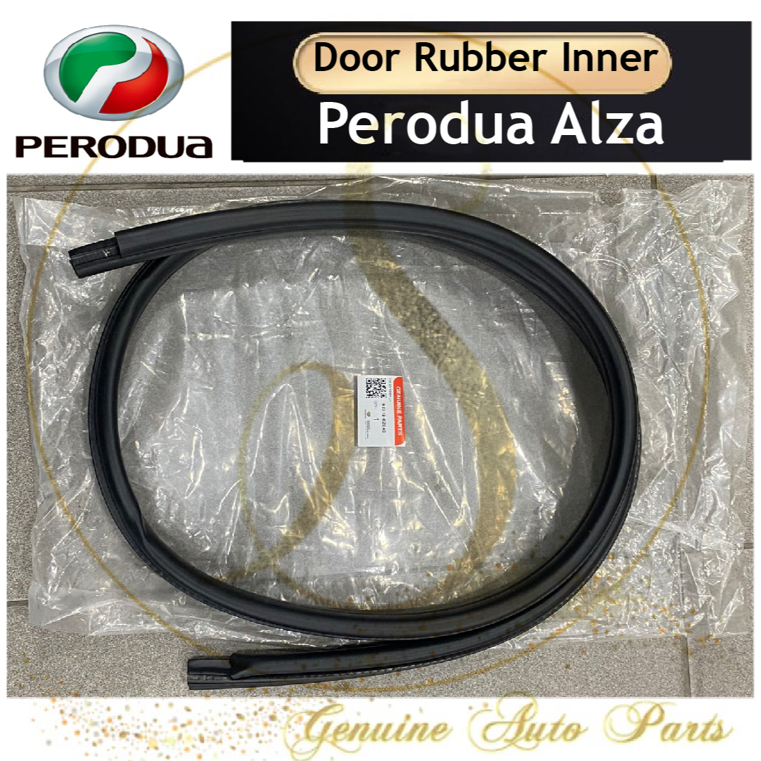 (100% ORIGINAL) PERODUA ALZA DOOR INNER BODY RUBBER GETAH BADAN BODY ...