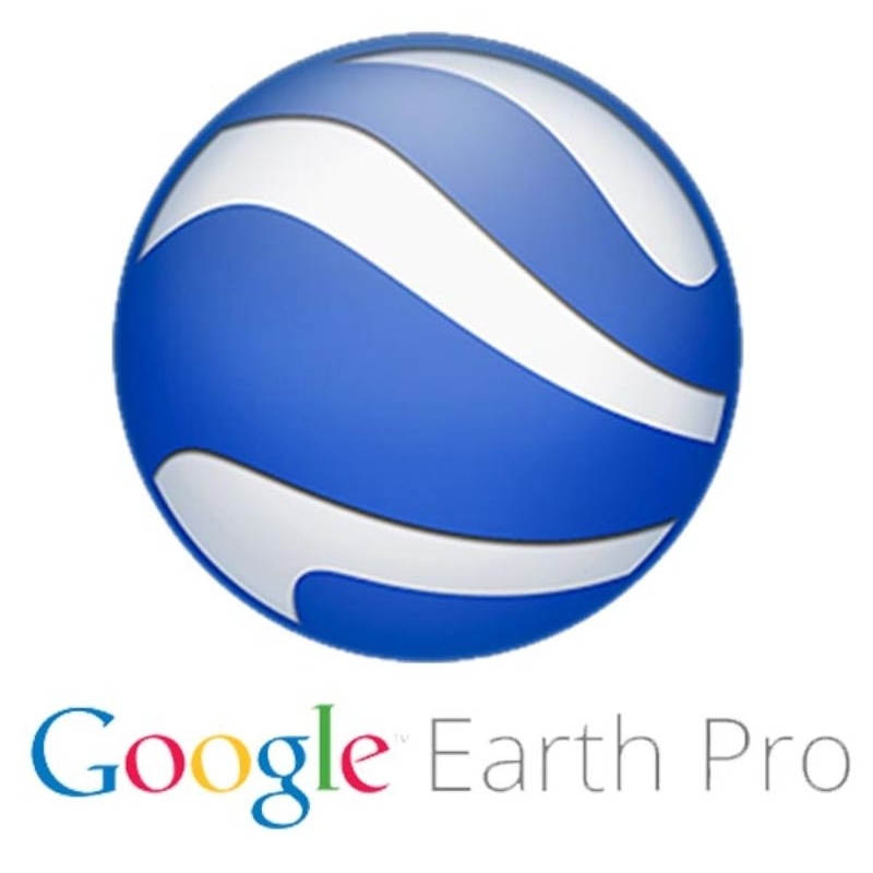Google Earth Pro 7 Latest Lifetime For Windows | Shopee Malaysia