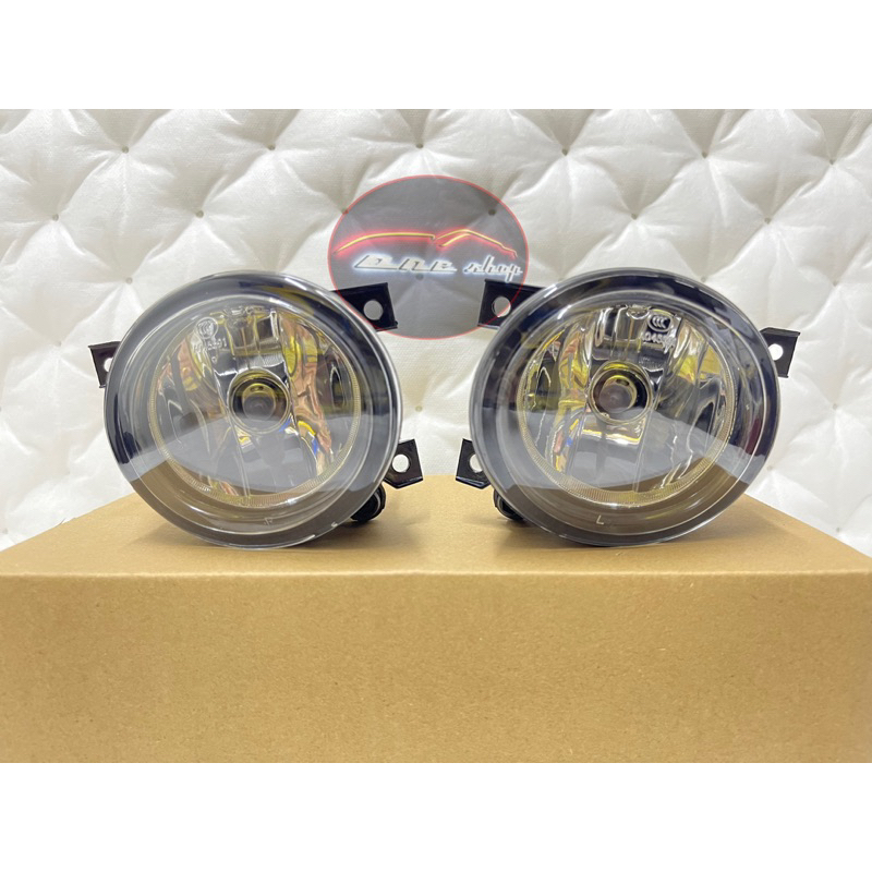 Volkswagen Scirocco 2008~2014 / Golf 5 A5 R32 GTI MK5 2003~2008 OEM Fog ...