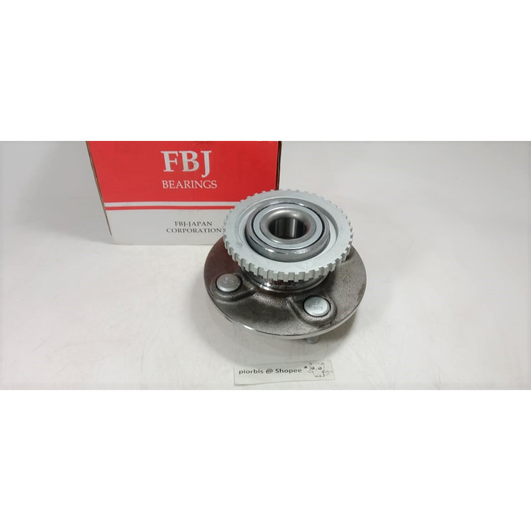 NISSAN SENTRA B13 B14 REAR WHEEL HUB BEARING FBJ JAPAN F27BVV10-410 ...