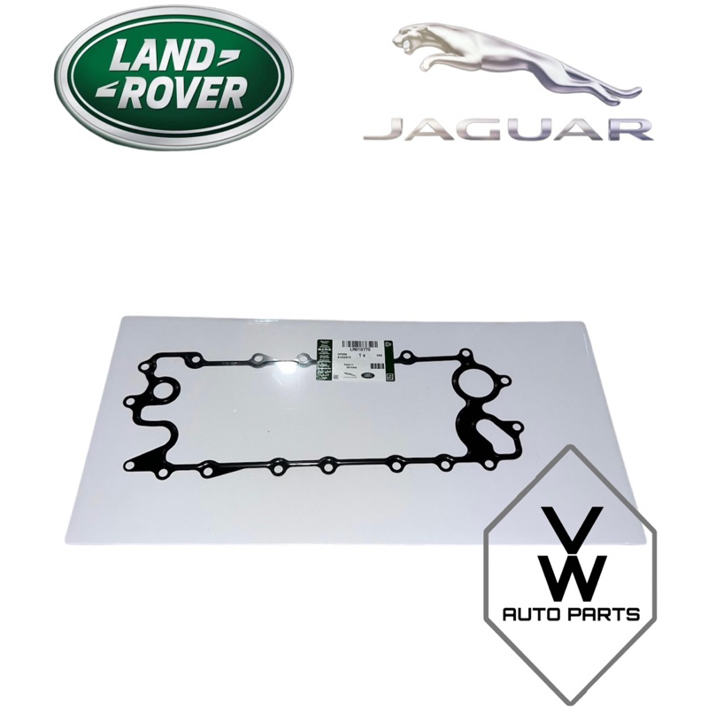 ( 100% ORIGINAL ) OIL COOLER GASKET RANGE ROVER SPORT L494 3.0 5.0 L322 ...