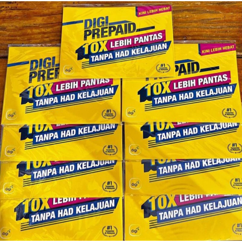 New Digi Next Simpack (Special Edition) | Shopee Malaysia