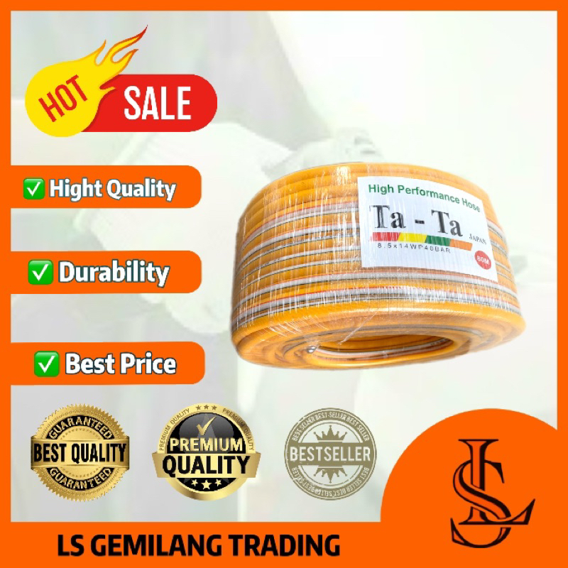 LS GEMILANG HIGH QUALITY" TATA HEAVY DUTY PNEUMATIC HOSE AIR COMPRESSOR ...