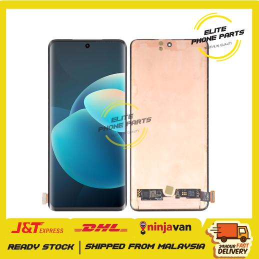 [elite] VIVO X60 PRO LCD Touch Screen Digitizer ORIGINAL (1 months ...