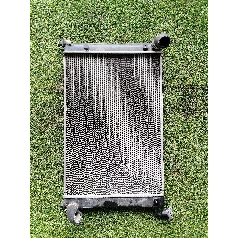 Toyota radiator Toyota wish ane10 2.0cc radiator | Shopee Malaysia