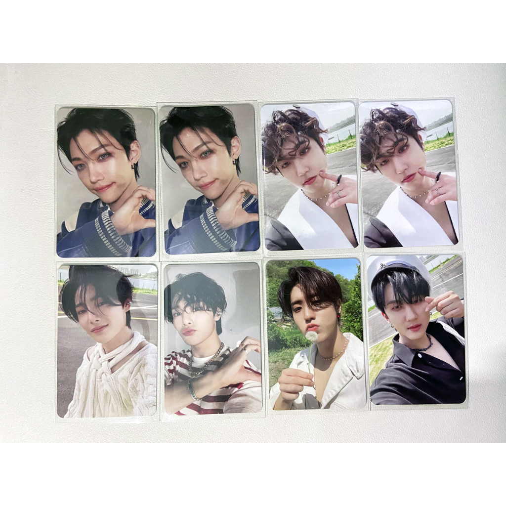 [READY STOCK] Stray Kids Maxident Official PC photocard | Shopee Malaysia