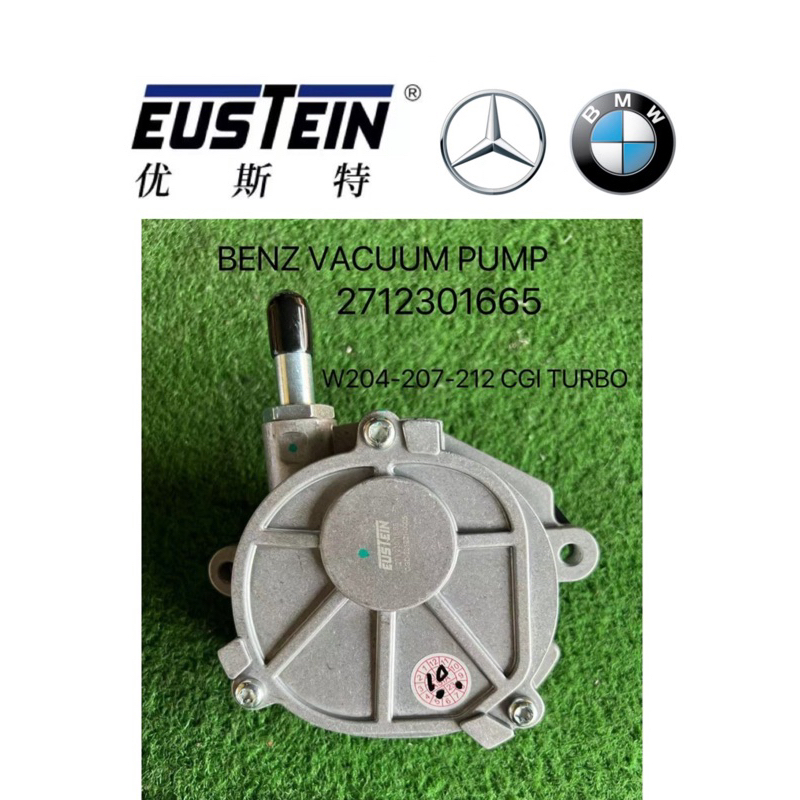 MERCEDES BENZ W204 W212 W207 CGI TURBO ENGINE VACUUM PUMP | Shopee Malaysia