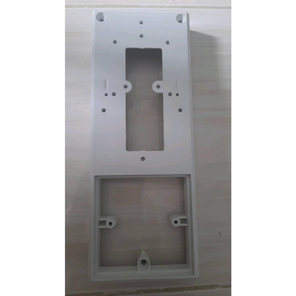 PVC FAN BLOCK REGULATOR BLOCK BASE / BOX 4''X10'' (WHITE) | Shopee Malaysia