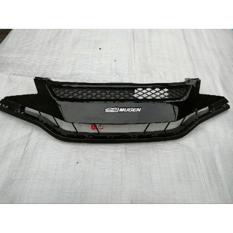 jdm honda fit Gk5 mugen front grill japan | Shopee Malaysia
