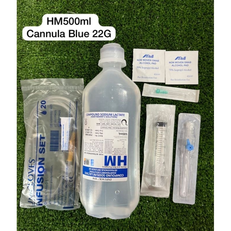 IV Drip Set Cannula 18G/20G/22G/24G | Shopee Malaysia