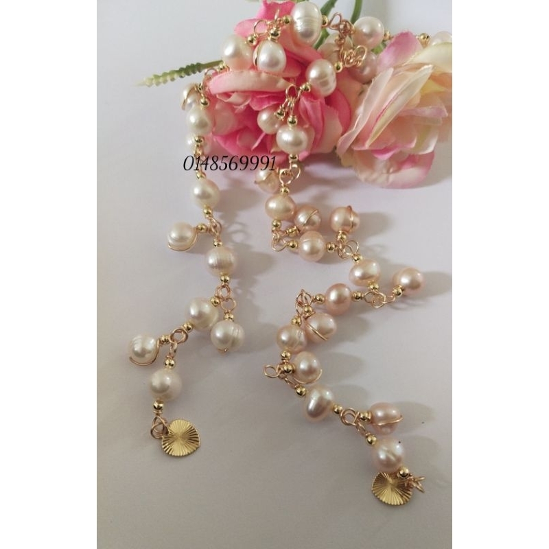 RANTAI TANGAN MUTIARA ASLI SUASA | Shopee Malaysia