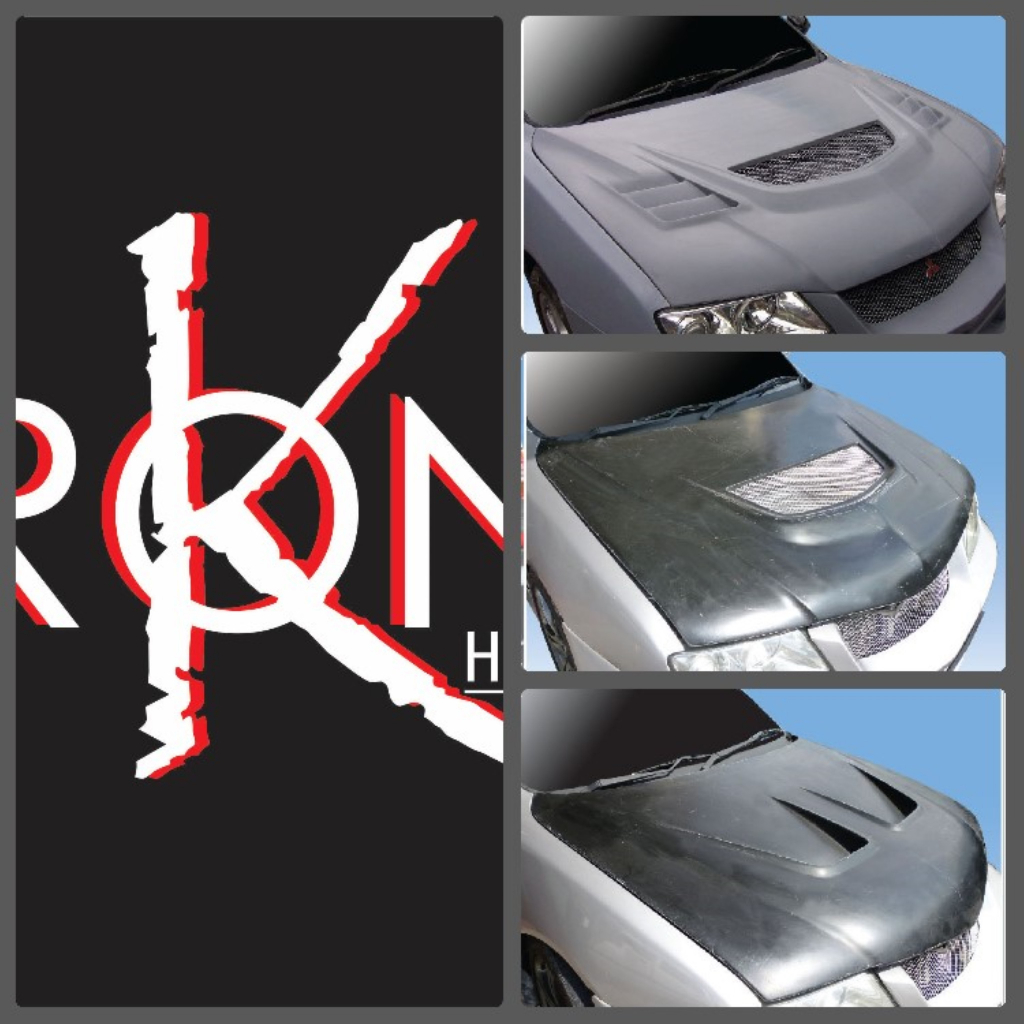 Proton Waja Bonnet Fiber Body Kit Ready Stock | Shopee Malaysia