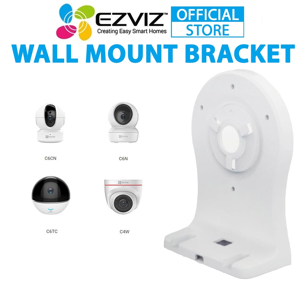 Ezviz Wall Mount Bracket Accessories for Ezviz TY2 C6N H6 3K H6C PRO ...