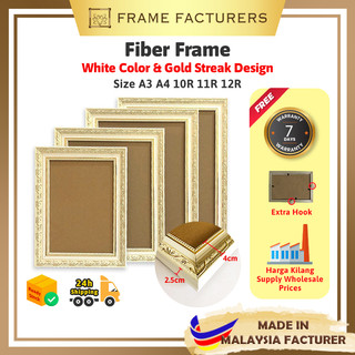 Frame Home Decor A3-12R Size Photo Frame & Service Printing Photo Fiber ...