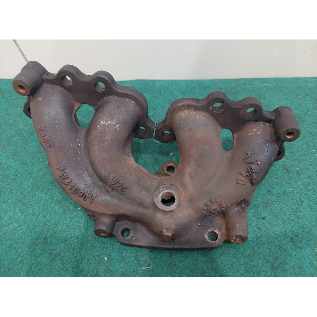 USED Proton Exora Cps Exhaust Manifold | Shopee Malaysia
