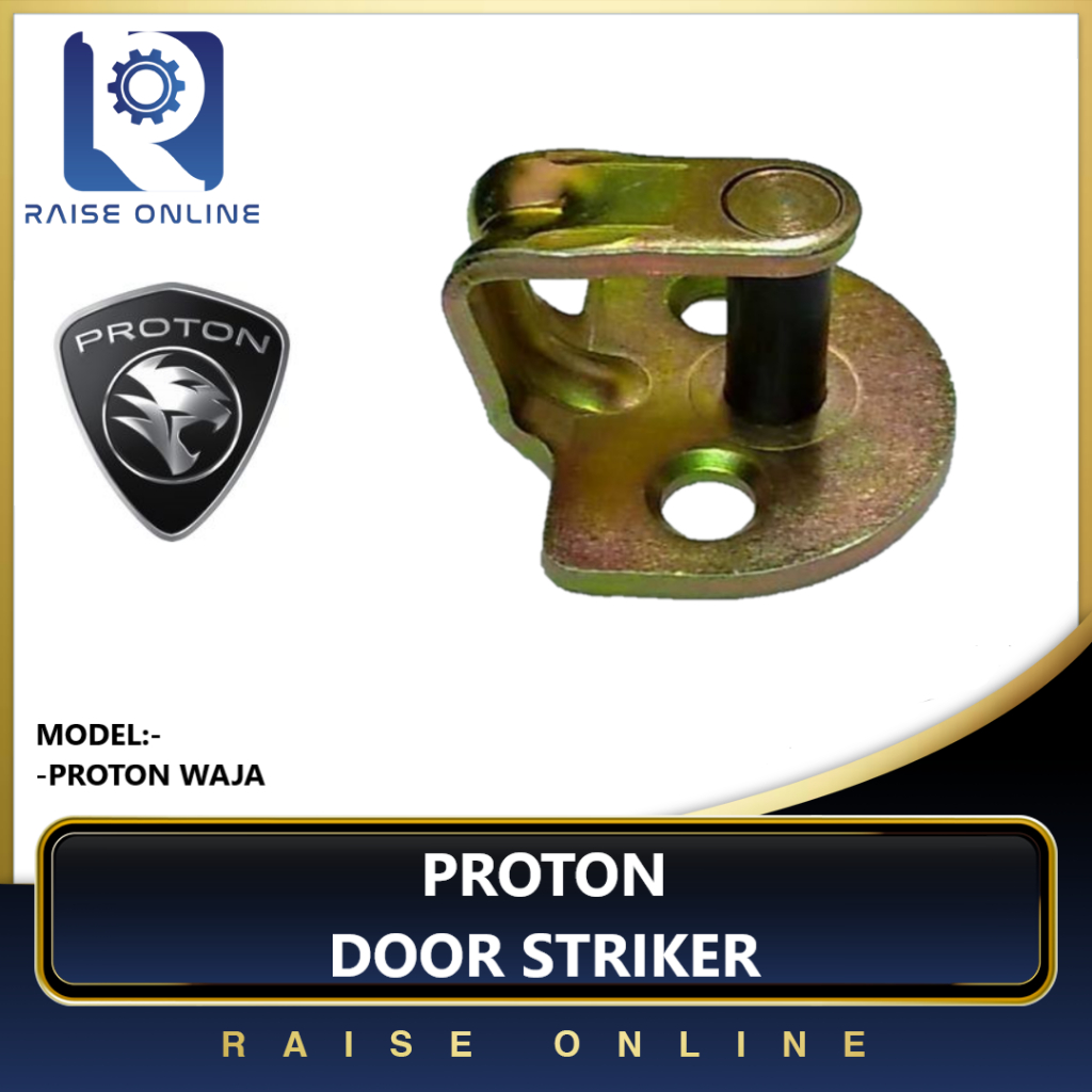 PROTON DOOR STRIKER / DOOR STRICKER PW891386 PROTON WAJA GEN2 GEN 2 ...