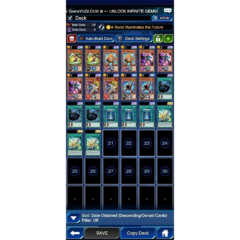 Yu-Gi-Oh Duel Links Quasar Dragon (Kog Deck) | Shopee Malaysia