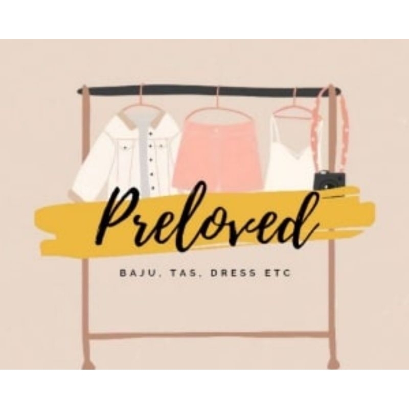 mix Item preloved random | Shopee Malaysia