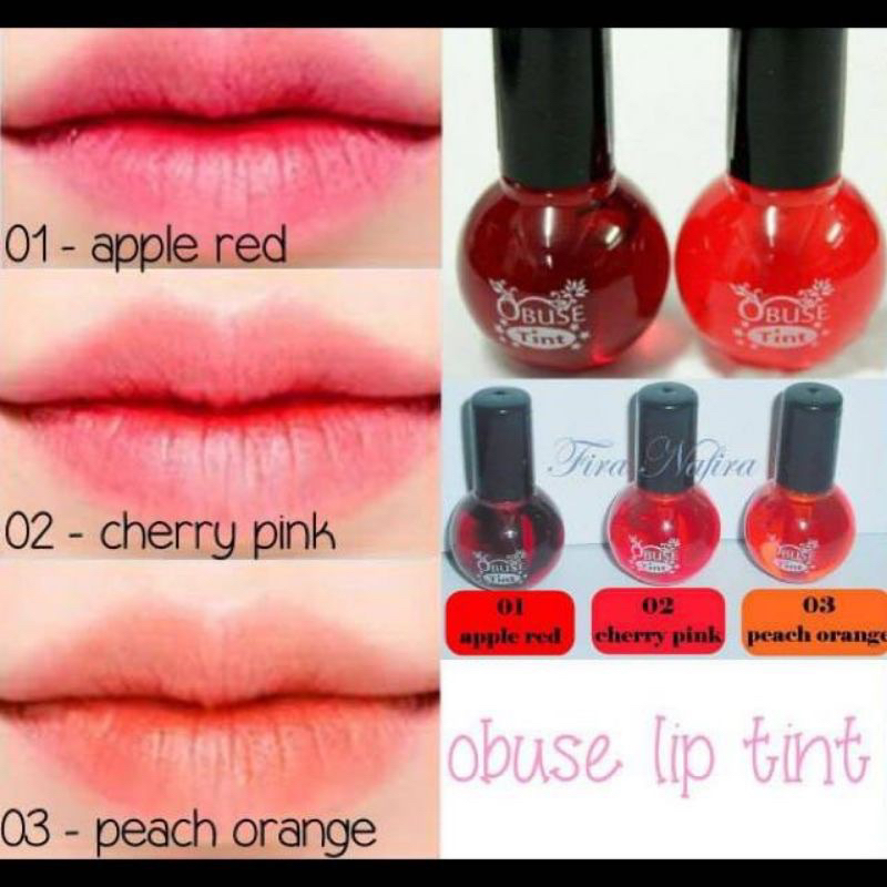 liptint obuse original | Shopee Malaysia
