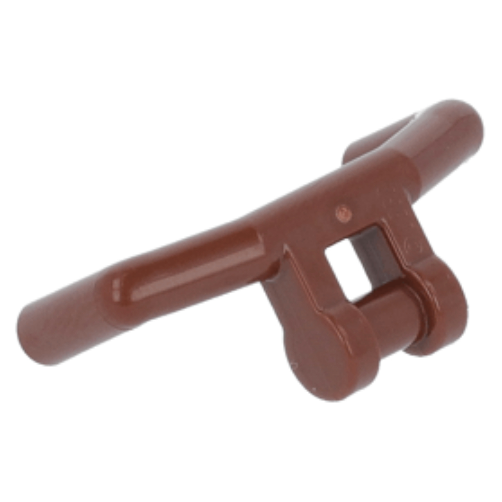 LEGO PARTS (GENUINE) 98397 Minifigure, Utensil Handlebars with Angular ...