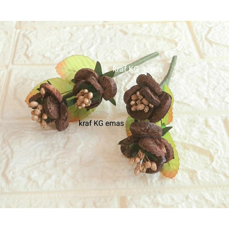 bunga pinang daun 2set | Shopee Malaysia