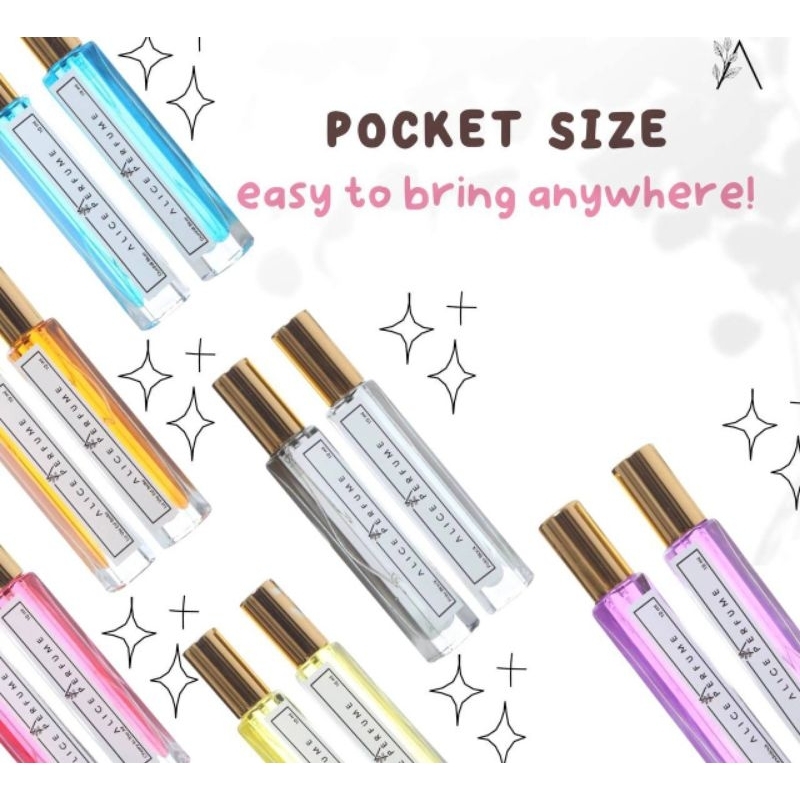 (READY STOCK) ALICE PERFUME | Shopee Malaysia